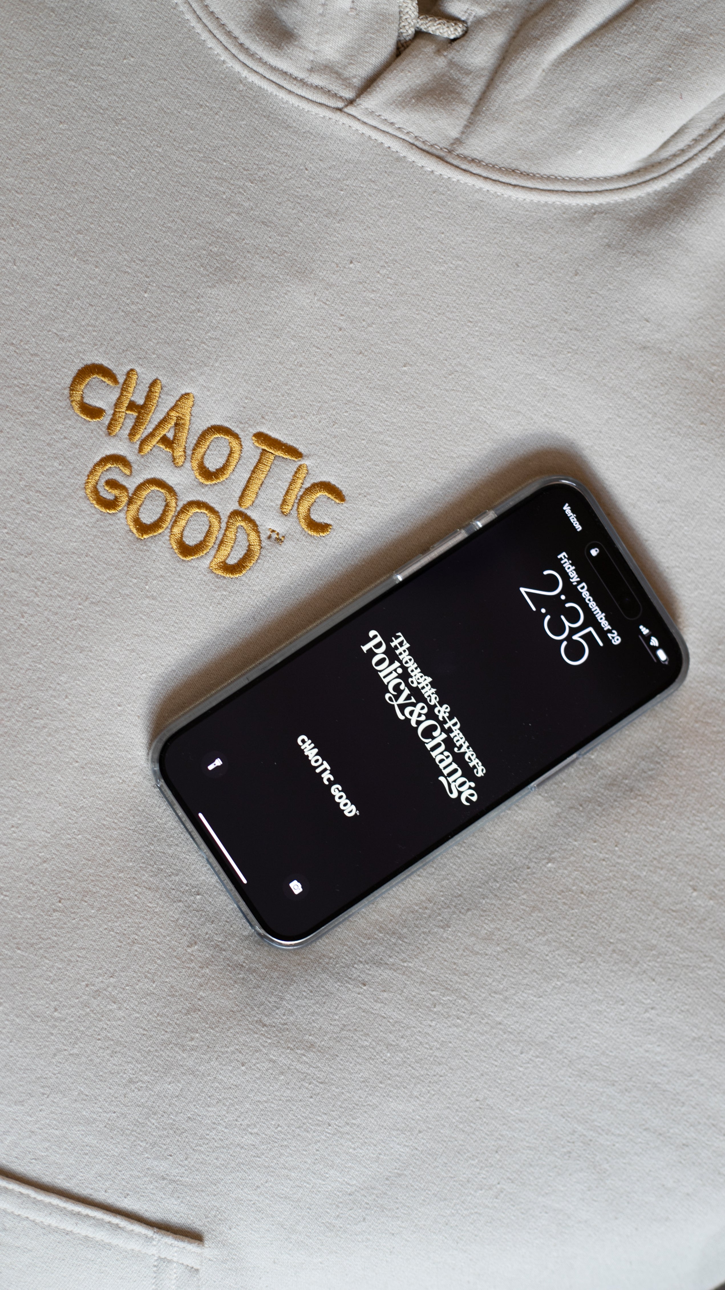 Wallpapers – Chaotic Good